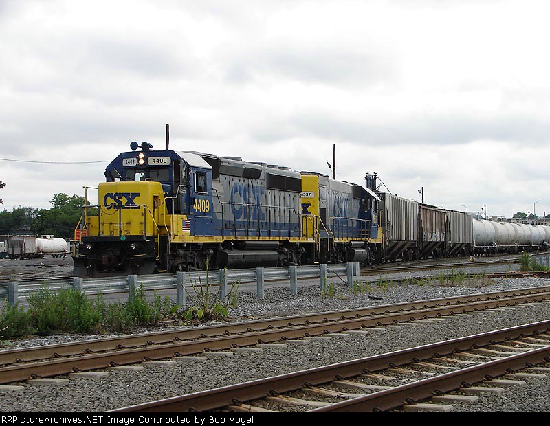 CSX 4409